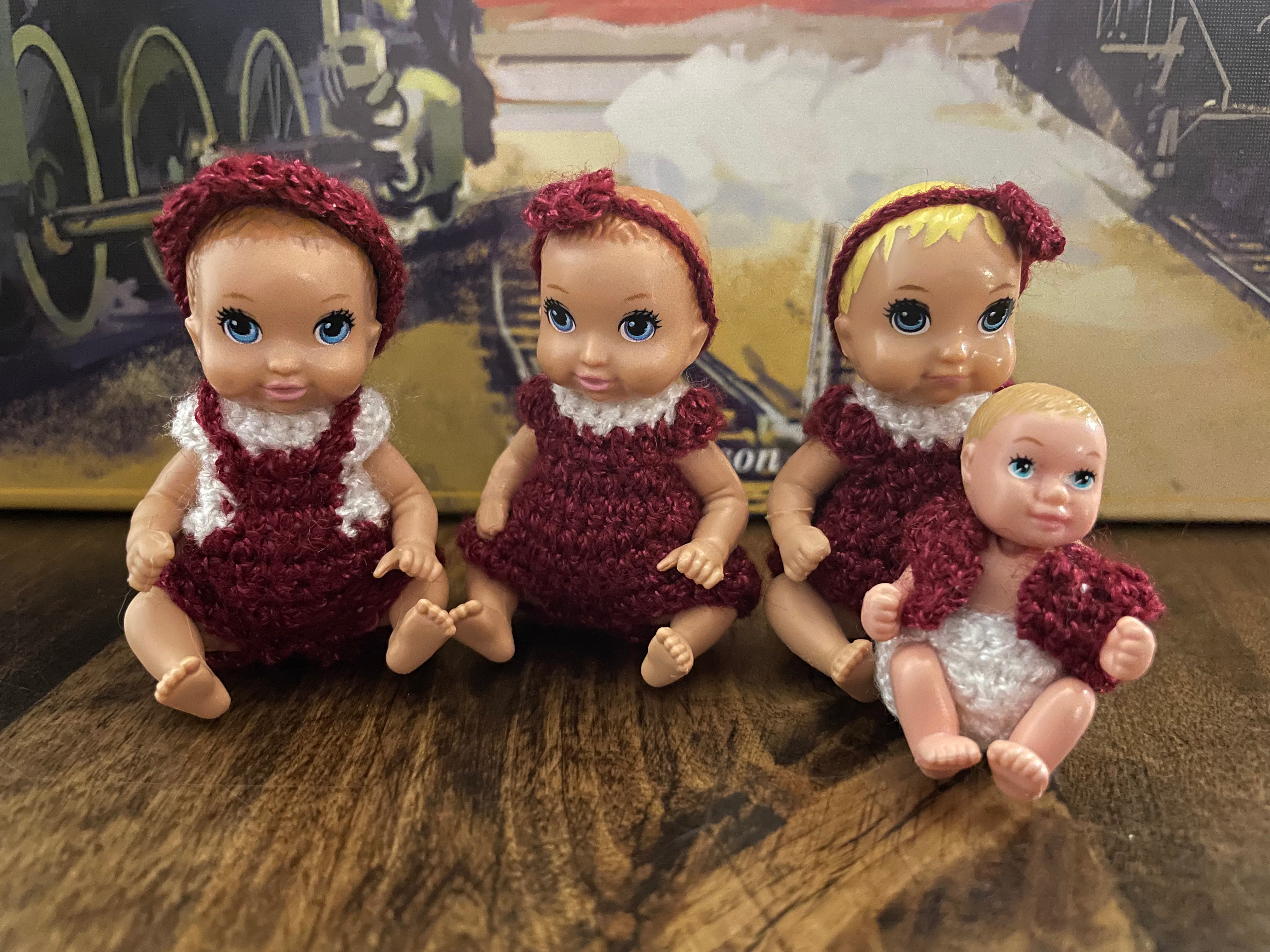 Mini baby clothes – ruthiejo83